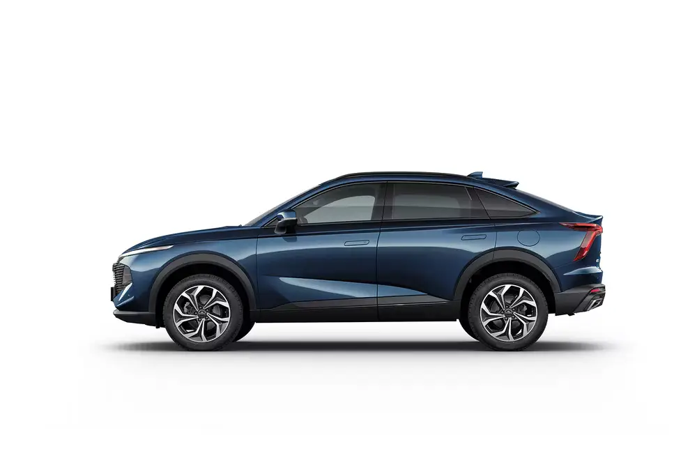 HAVAL F7x 2025-2026 купить в Москве. Цены на новый автомобиль Хавал Ф7х ...